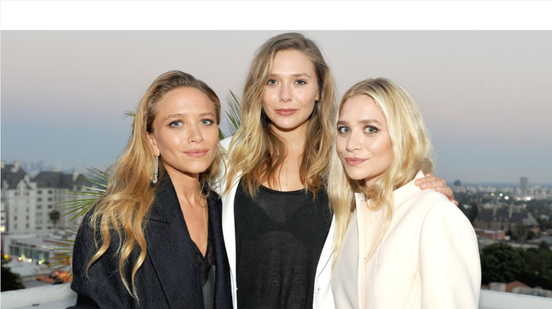 I might have a new favorite Olsen sister… – Sarcastically Callie