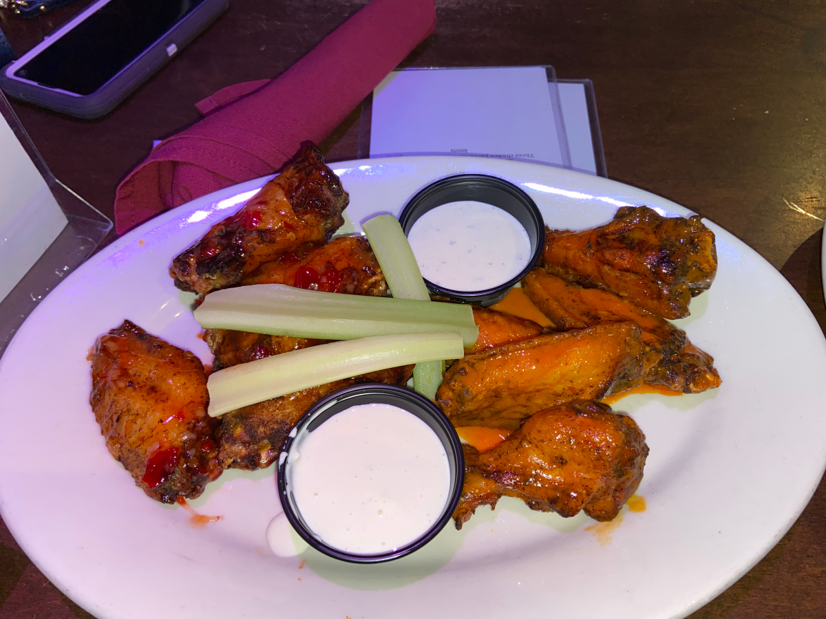 Putting the Wing in Wingwoman – Sarcastically Callie